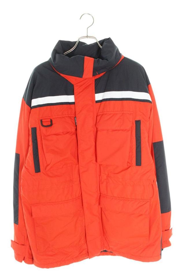 バレンシアガ サイズ:42 602027 TG011 ナイロン中綿ブルゾン 中古 BS55