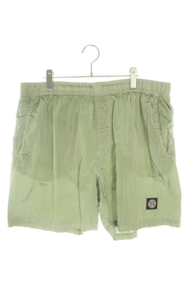 ストーンアイランド サイズ:3XL  1015B0943 ナイロンショートパンツ 中古 BS55