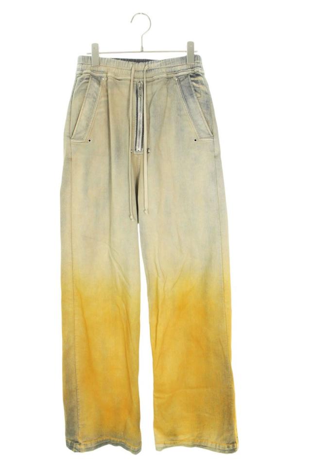 ダークシャドウ サイズ:XS  DS01D1327-SKYDE GETH BELAS ワイドジーンズデニムパンツ 中古 SS13