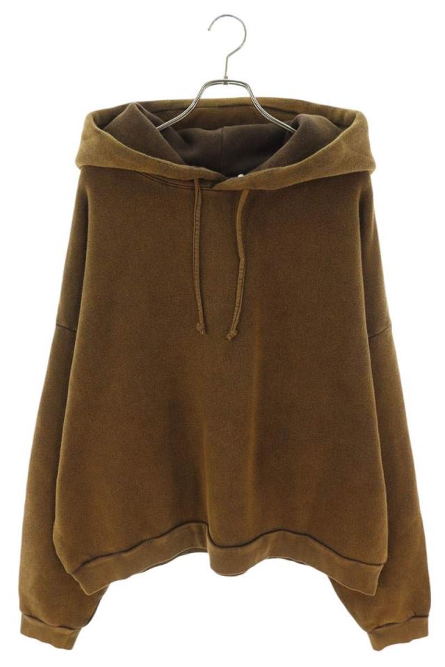 アクネストゥディオズ サイズ:L  24AW  CI0138 AND ラバーパッチプルオーバーパーカー 新古品 OM10