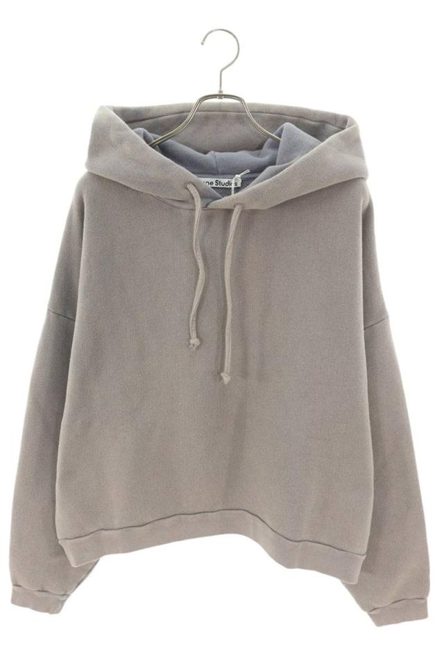 アクネストゥディオズ サイズ:M  24AW  CI0138 ADF ラバーパッチプルオーバーパーカー 新古品 OM10