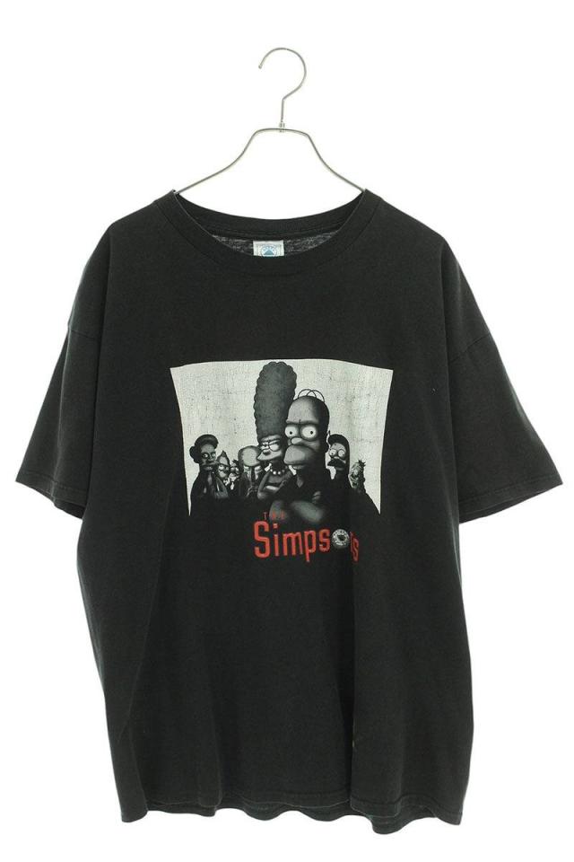 ヴィンテージ サイズ:XL キャラクタ—プリントTシャツ 中古 BS55