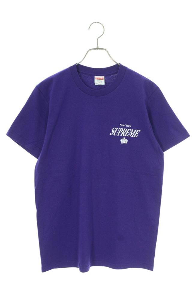 シュプリーム サイズ:S  24AW  4 Life Tee フォーライフTシャツ 中古 BS55