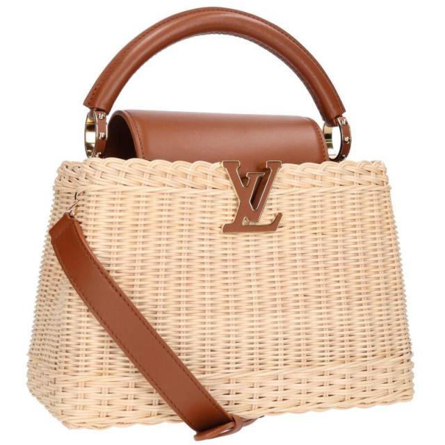 ルイヴィトン   M22173 カプシーヌショルダーバッグ 中古 SB01