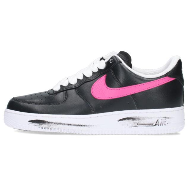 ナイキ  ピースマイナスワン サイズ:29cm  AIR FORCE 1 LOW PARA NOISE 3.0 AQ3692-004 エアフォース1パラノイズスニーカー 中古 OM10