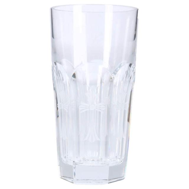クロムハーツ   HARDCORE ハードコア CHクロスグラス 中古 SJ02
