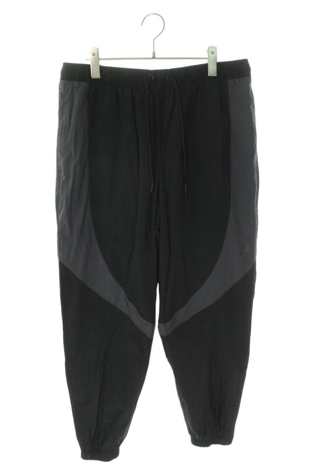 ナイキ サイズ:XL  FN5851-010 ジャムウォームアップナイロンロングパンツ 中古 BS99