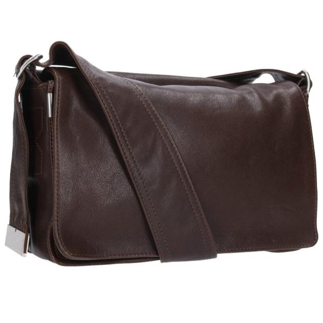 バーバリー   8098436 トレンチクロスボディレザーショルダーバッグ 中古 BS55