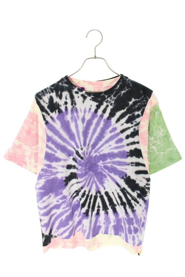 ギャラリーデプト サイズ:M  PTD10035 レイヤードタイダイTシャツ 新古品 BS55