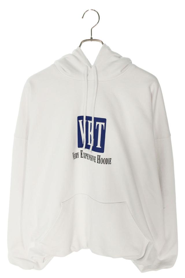 ヴェトモン サイズ:XS  UA66HD640W VETクロップドパーカー 新古品 SB01