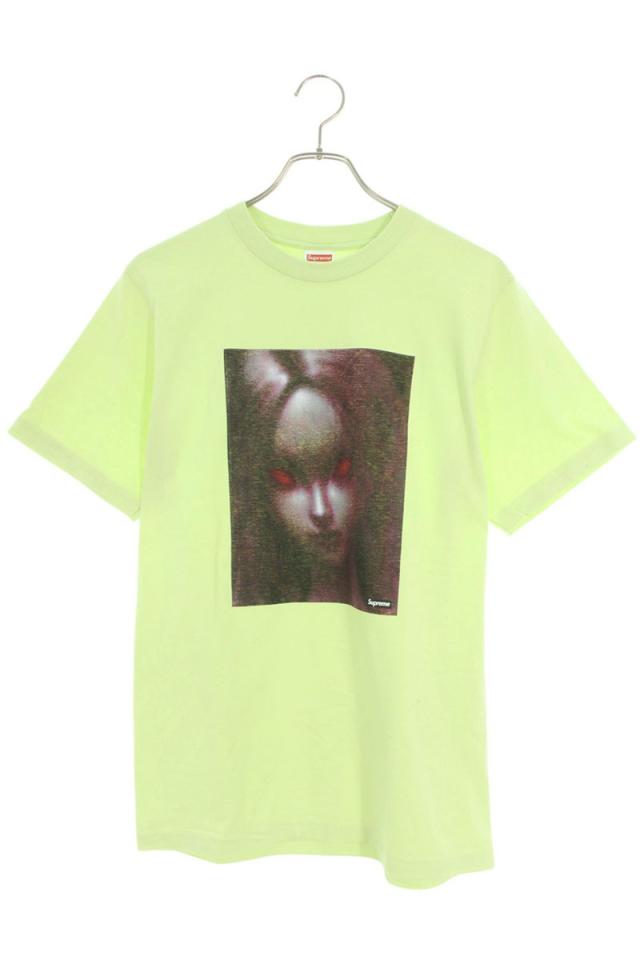 シュプリーム サイズ:S 24AW Red Eyes Tee レッドアイズTシャツ 中古 BS55
