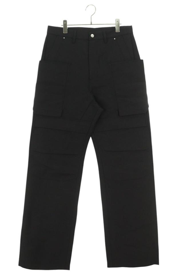 リックオウエンス サイズ:31  25SS  RU01E5346FH 09　WIDE BELA PANTS ワイドベラデニムパンツ 新古品 SB01