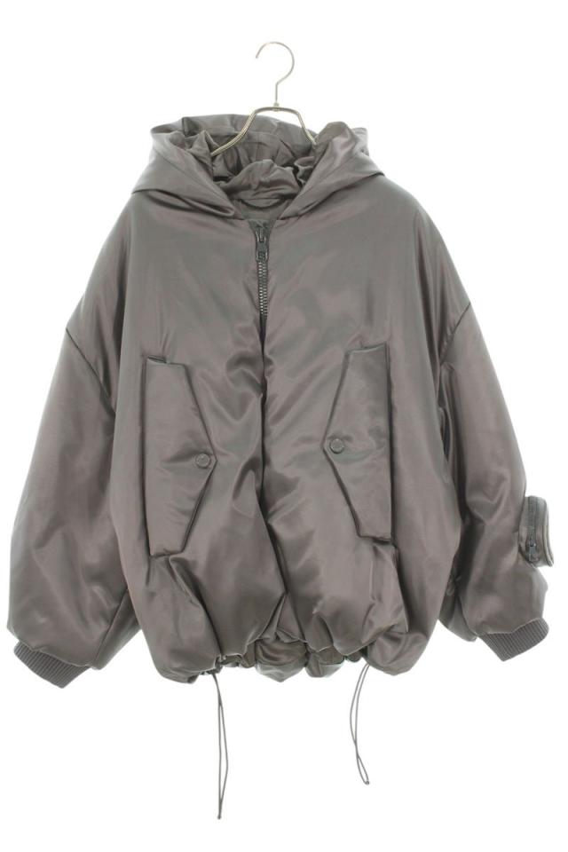 ルイヴィトン サイズ:48  23AW  RM232 BZI HPB65E LVエンブロイダリーオーバーサイズボンバージャケットブルゾン 中古 SB01