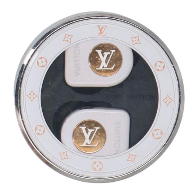 ルイヴィトン   QAB120 LVホライゾンイヤホン ロゴワイヤレスイヤホン 中古 BS99