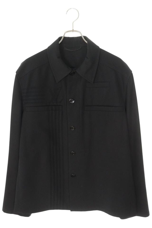 ルイヴィトン サイズ:54  22AW  RM222V TTX HNB05W カラコラムシャツジャケット 中古 SS13