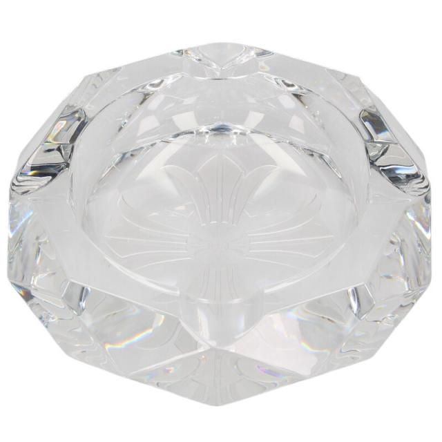 クロムハーツ   CIGARETTE ASHTRAY LARGE シガレットアッシュトレイラージ CHプラス灰皿 中古 SS07