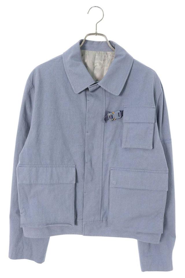 ディオール サイズ:48  313C401A5673 バックル付きクチュールブルゾン 中古 SS13