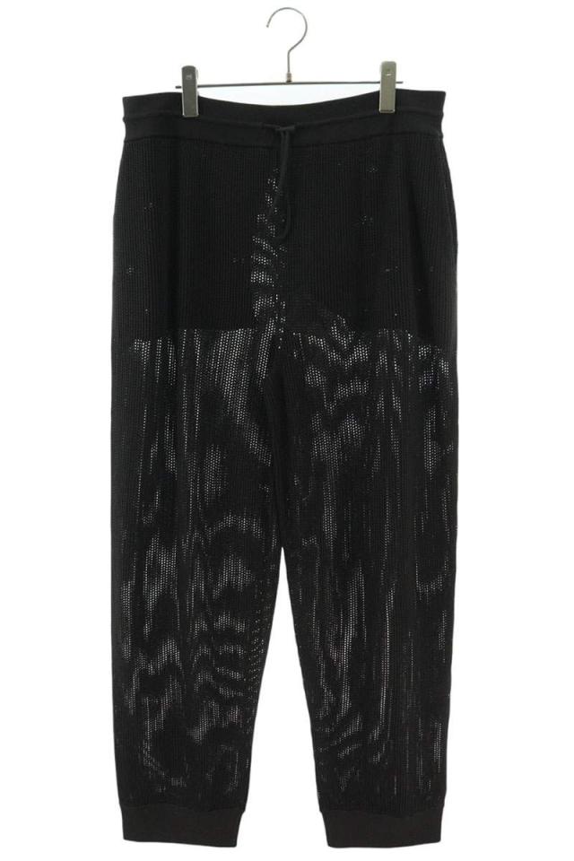 バーバリー サイズ:XL  8081129 コットンメッシュロングパンツ 中古 BS55