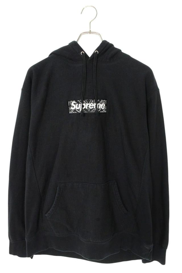 シュプリーム サイズ:XL パーカー 中古 OM10