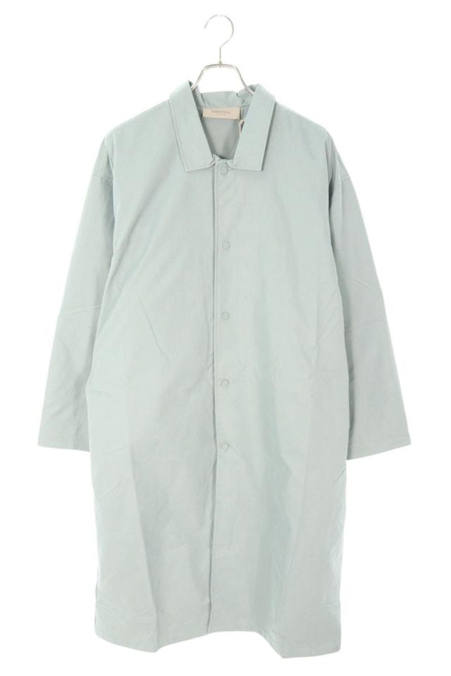 フォグ サイズ:M  ESSENTIALS バックロゴステンカラーコート 中古 BS99