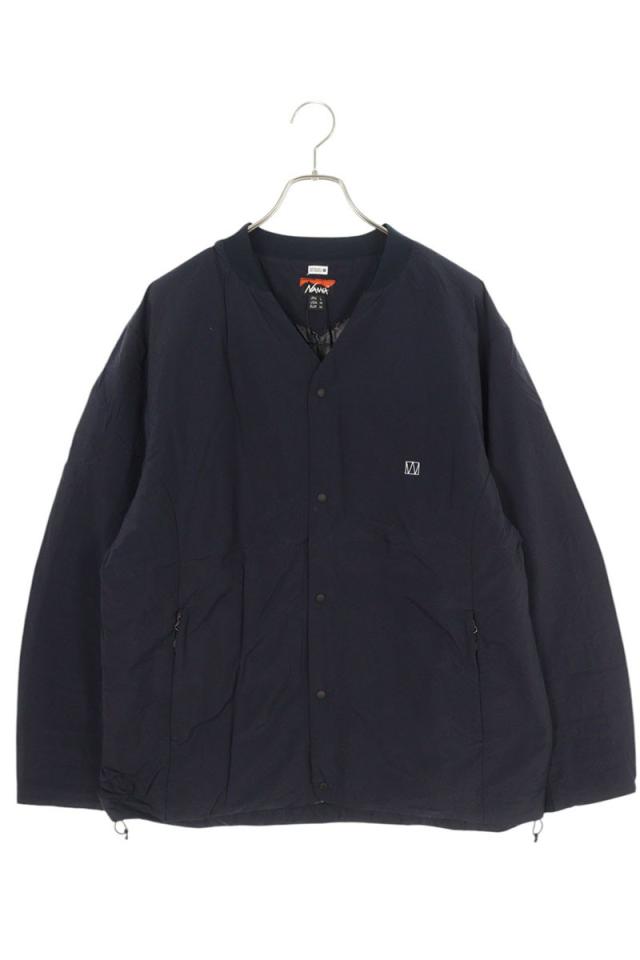 シークエル サイズ:L  23AW  WE-23AW-NJK-01 WEEKEND ナンガナイロンジャケット 中古 BS99