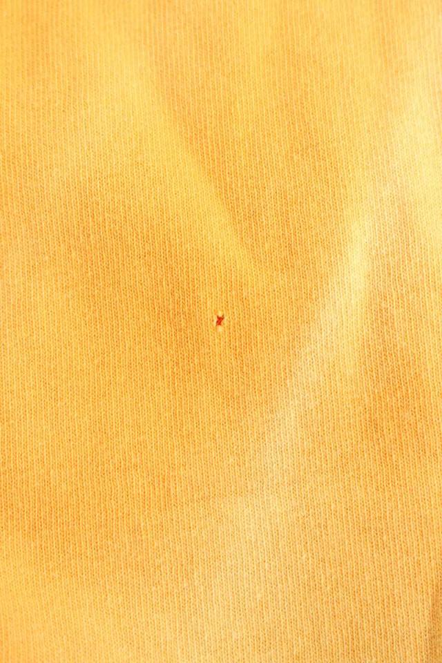 ギャラリーデプト サイズ:XXL 25SS FLS60056 BRIGHTORANGE ウォッシュ