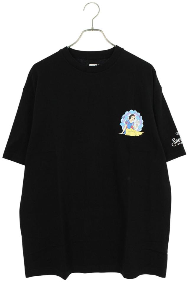 シークエル サイズ:XL  24AW  SQ-24AW-SWST-03 アニメプリントTシャツ 中古 BS99