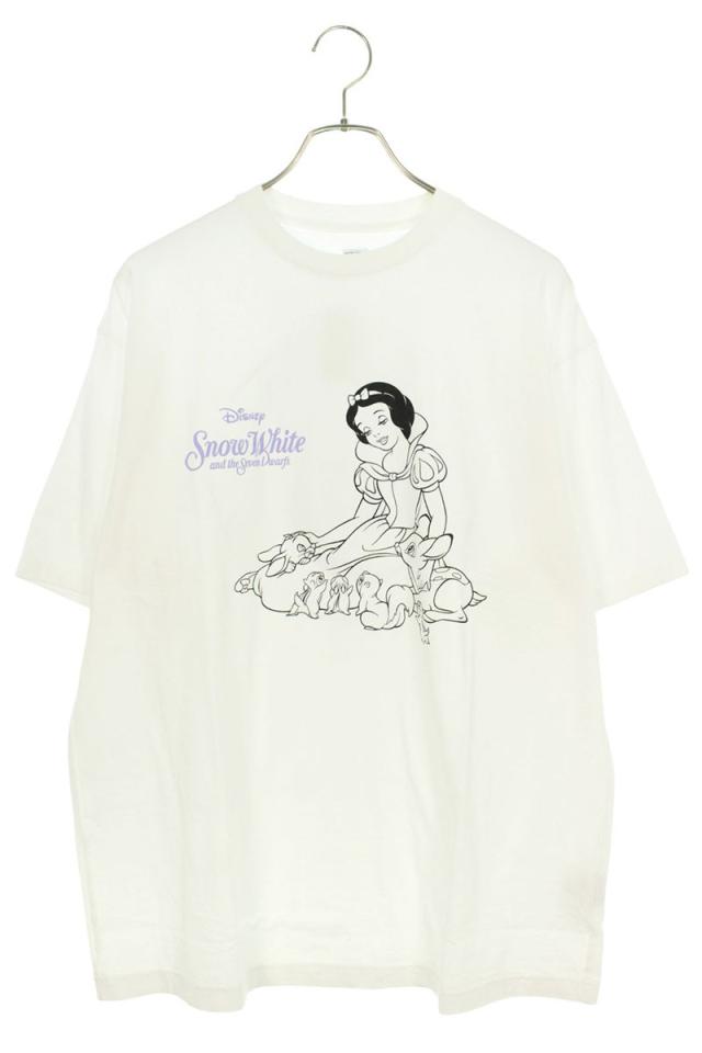 シークエル サイズ:XL  24AW  SQ-24AW-SWST-02 アニメプリントTシャツ 中古 BS99