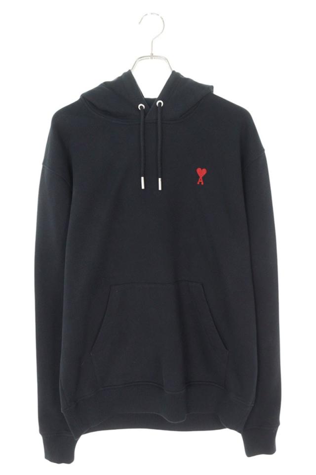 アミアレクサンドルマテュッシ サイズ:XXL  25SS  BFUSW235730 001 ハートAパーカー 新古品 SB01