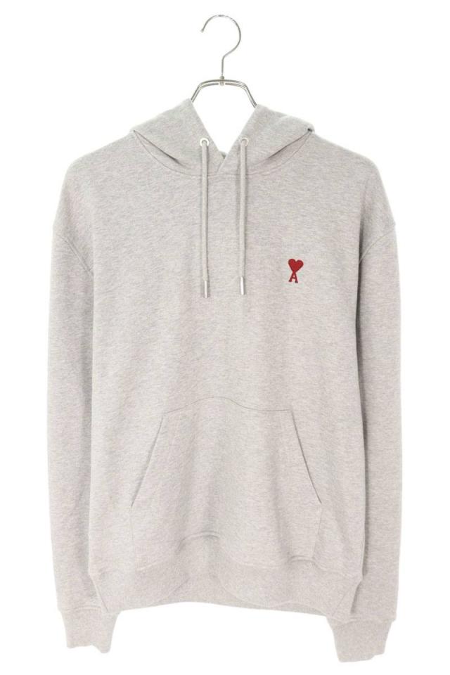 アミアレクサンドルマテュッシ サイズ:XL  25SS  BFUSW235730 0951 ハートAパーカー 新古品 OM10