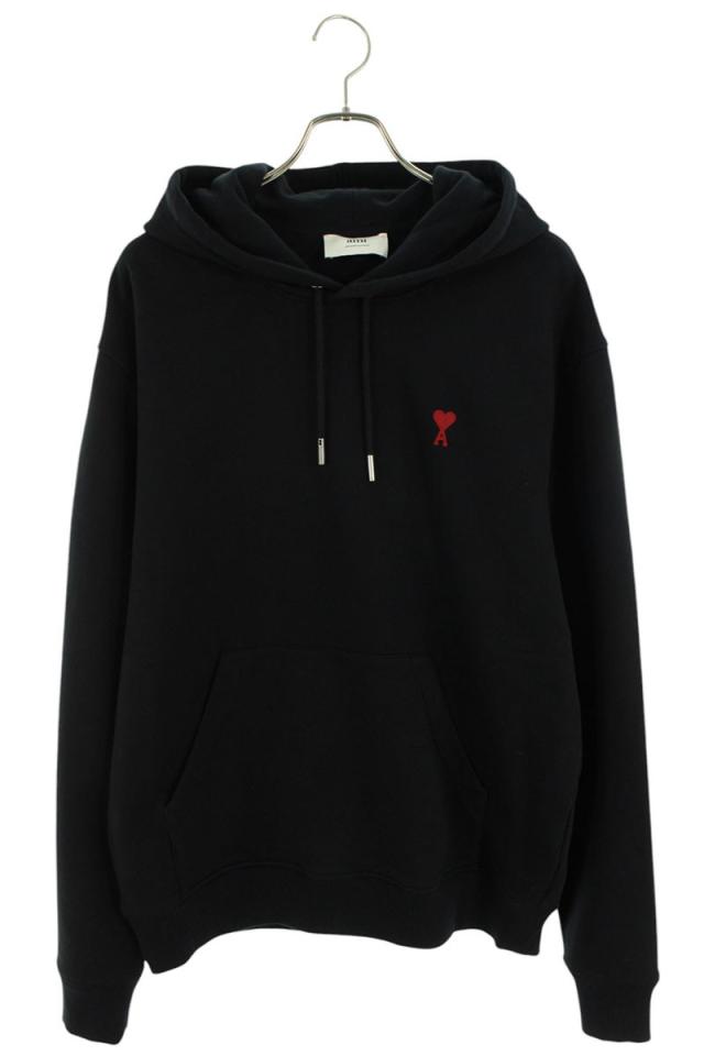 アミアレクサンドルマテュッシ サイズ:L  25SS  BFUSW235730 001 ハートAパーカー 新古品 SB01