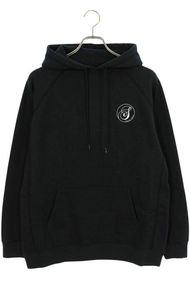 シークエル サイズ:S  24AW  SQ-24AW-SWCS-03 アニメプリントパーカー 中古 BS99