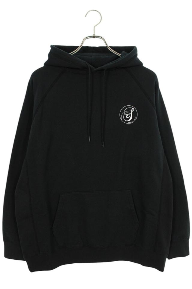 シークエル サイズ:M  24AW  SQ-24AW-SWCS-03 アニメプリントパーカー 中古 BS99