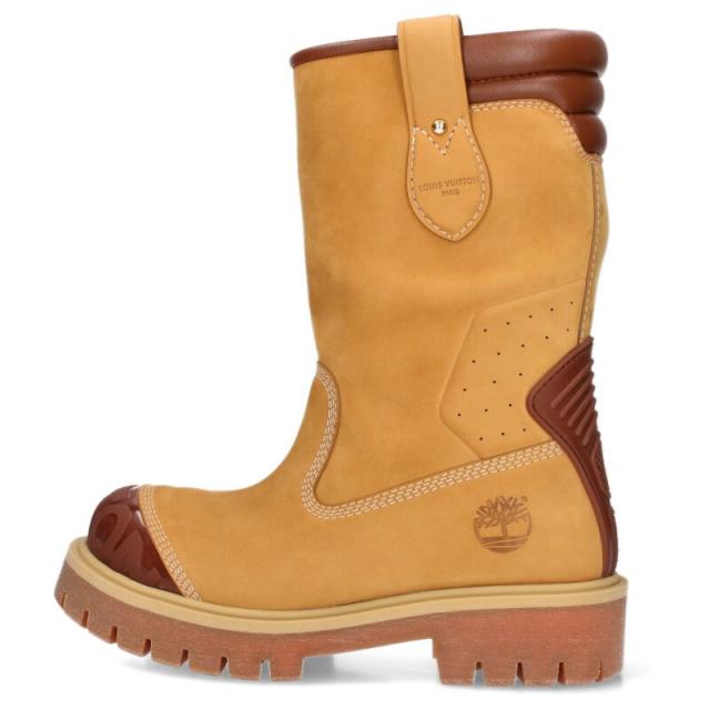 ルイヴィトン  ティンバーランド サイズ:US8  24AW ミッドブーツ 中古 SS13