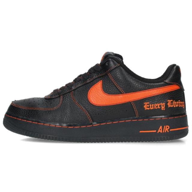 ナイキ ヴィーロン サイズ:28cm AIR FORCE 1 LOW VLONE AA5360-001 エアフォース1ヴィーロンスニーカー 中古 SB01