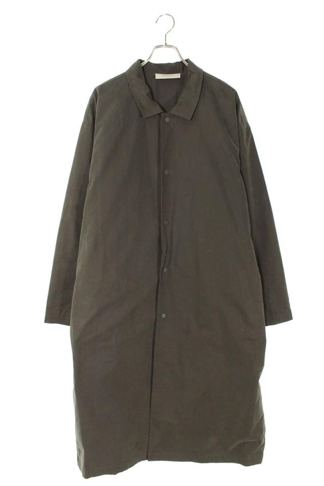 フォグ サイズ:L バクラバーロゴロングコート 中古 BS99