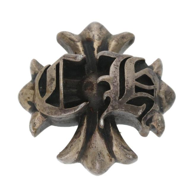 クロムハーツ   MAGNET CH レイズドCHプラスマグネット シルバーマグネット 中古 SJ02