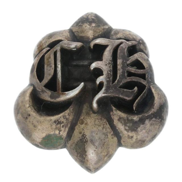 クロムハーツ   MAGNET CH レイズドBSフレアマグネット シルバーマグネット 中古 SJ02