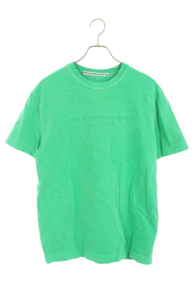 アレキサンダーワン サイズ:XS フロントロゴTシャツ 中古 BS99