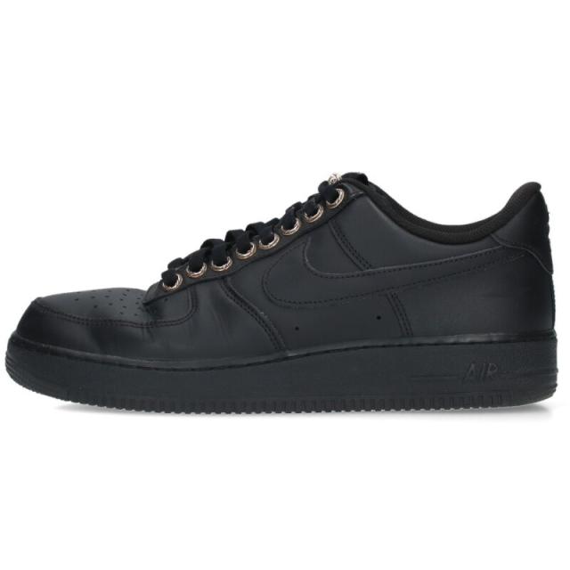 クロムハーツ  ナイキ サイズ:29.5cm  NIKE SNEKER AIR FORCE1 シューレースグロメット付ローカットスニーカー 中古 GZ11