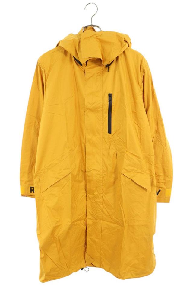 レブ サイズ:S ナイロンロングコート 中古 BS99