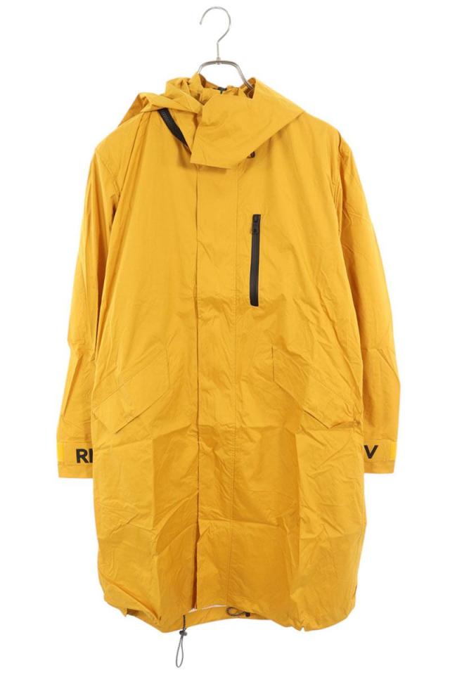 レブ サイズ:S ナイロンロングコート 中古 BS99