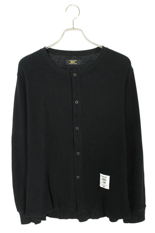 レブ サイズ:M サーマルカーディガン 中古 BS99