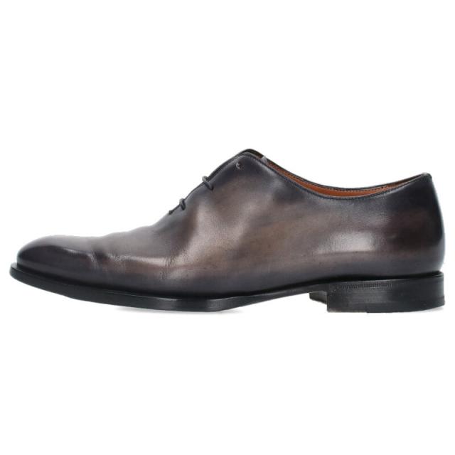 ベルルッティ サイズ:6  アレッサンドロ ガレ カリグラフィレザーオックスフォードシューズ 中古 BS99