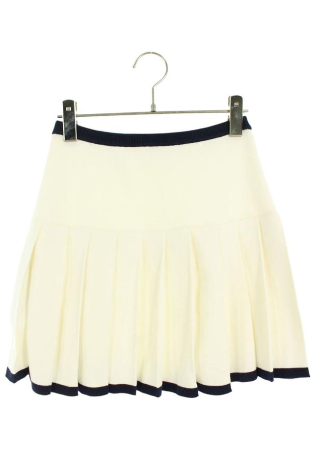 ミュウミュウ サイズ:38  MMG386 ニットスカート 中古 BS99