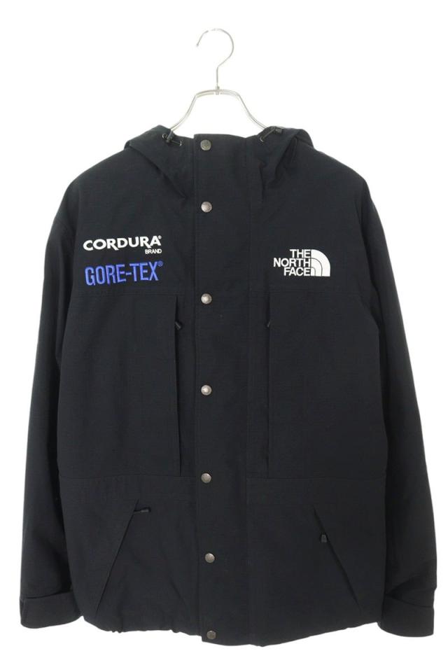 シュプリーム  ノースフェイス サイズ:L  18AW  The North Expedition Jacket マウンテンパーカーブルゾン 中古 SB01