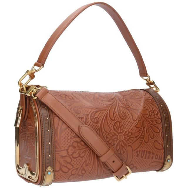ルイヴィトン   M11567 ホースシュー・スピーディ エンボスショルダーバッグ 中古 SS13