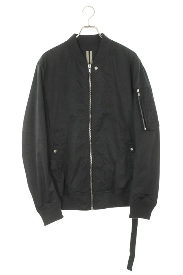 ダークシャドウ サイズ:L 25SS DU01E3774 MU CLASSIC FLIGHT クラシックフライトジャケットブルゾン 中古 OM10