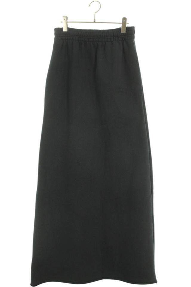 ヴェトモン サイズ:S  WA53SK600B スウェットロングスカート 中古 BS99