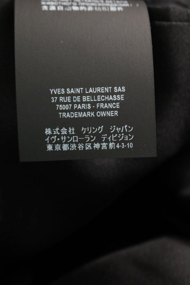 サンローランパリ サイズ:44  505326 Y127W ウールストライプテーラードジャケット 中古 SS13 サンローランパリ サイズ:44 505326 Y127W ウールストライプテーラード